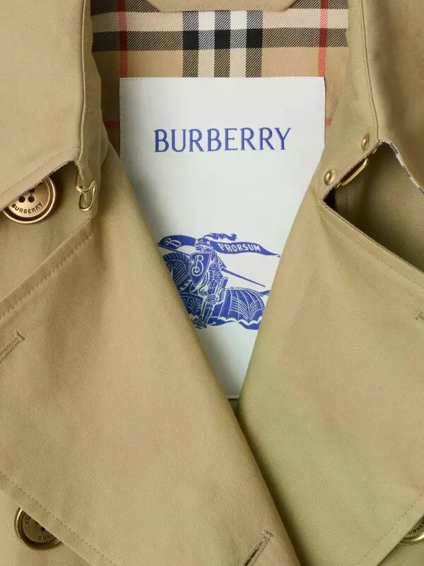 Burberry Waterloo Trench Coat