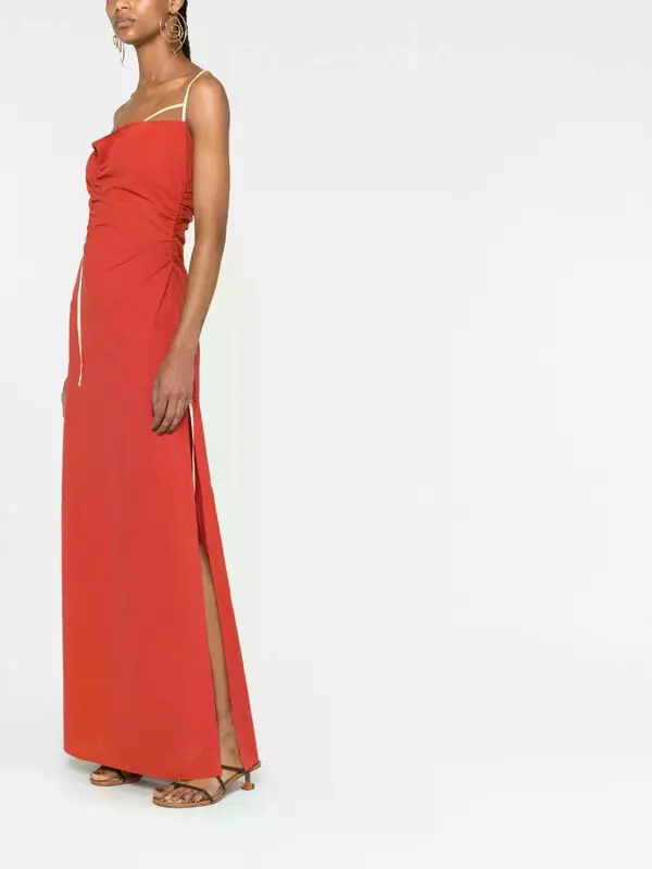 Jacquemus La Robe Gaua Long Dress