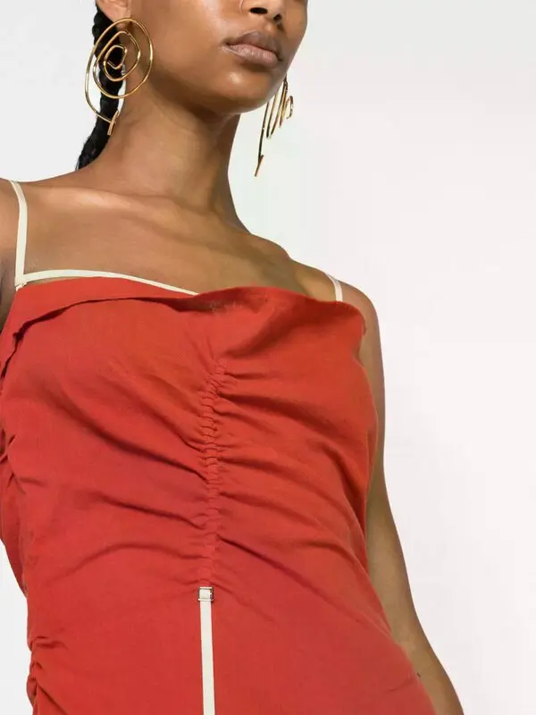 Jacquemus La Robe Gaua Long Dress