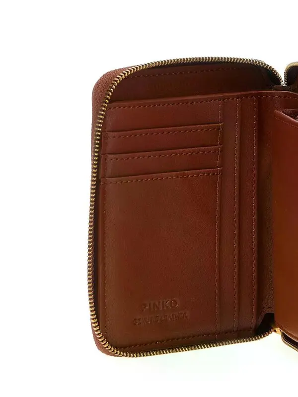 Pinko Taylor Wallet - Brown