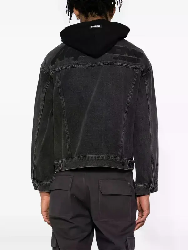 AAPE BY *A BATHING APE Aapenow Denim Jacket