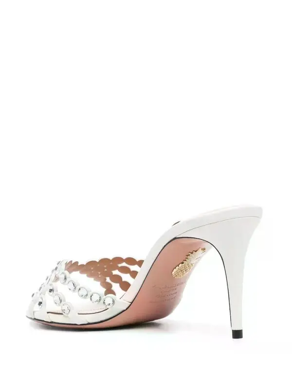 AQUAZZURA Tequila 80mm Sandals