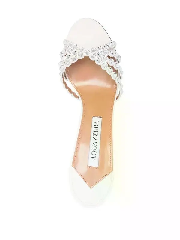 AQUAZZURA Tequila 80mm Sandals