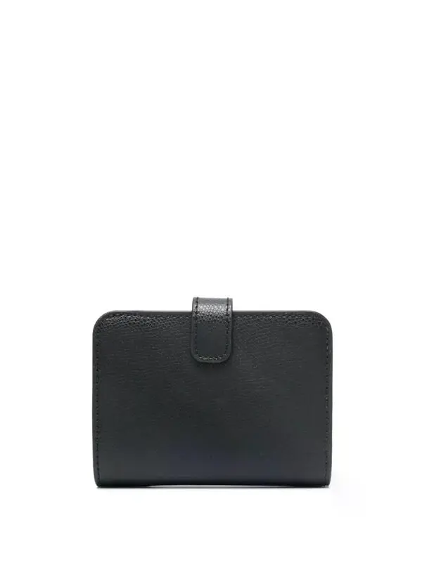Furla Logo-lettering Leather Wallet