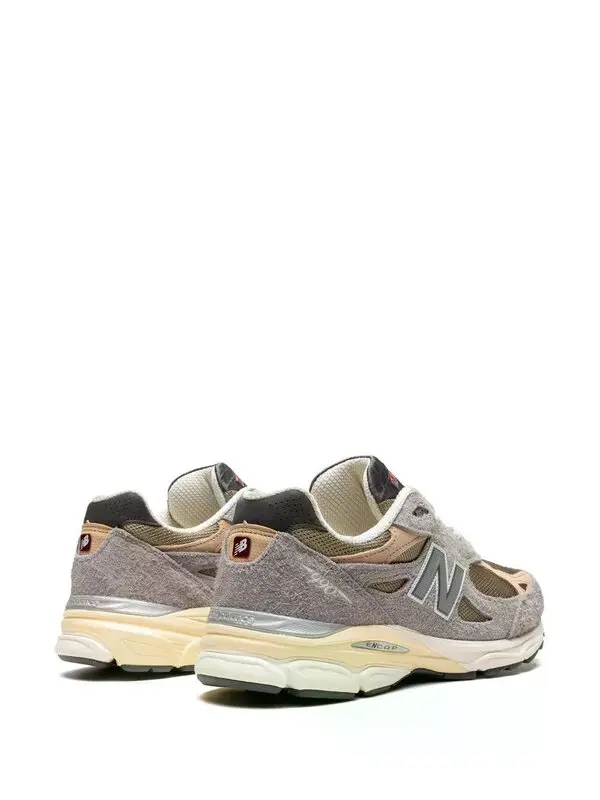 NEW BALANCE Made In Usa 990v3 Sneakers - Grey
