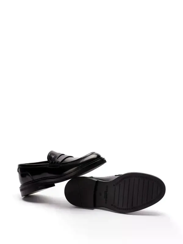 Dolce & Gabbana Leather Loafers