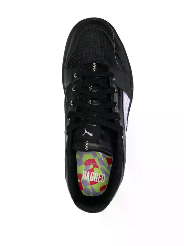 PUMA Slipstream Low-top Sneakers - Black