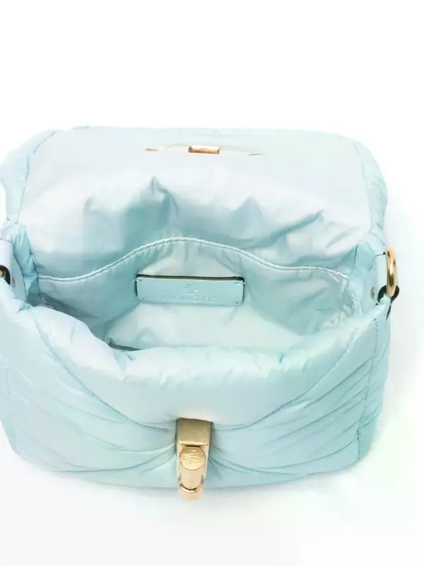 Moncler Mini Padded Cross Body Bag