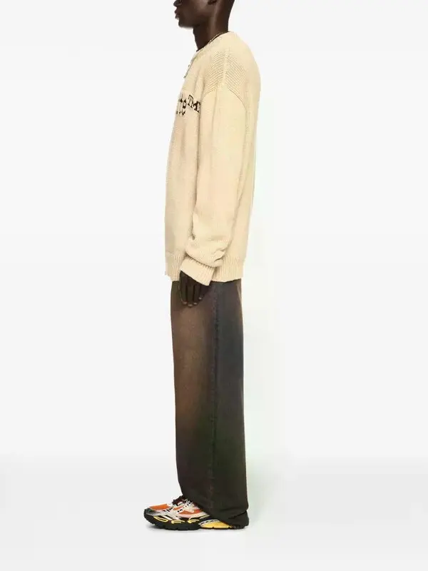 Off-White Overdyed Jeans