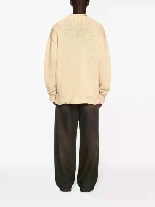 Off-White Overdyed Jeans