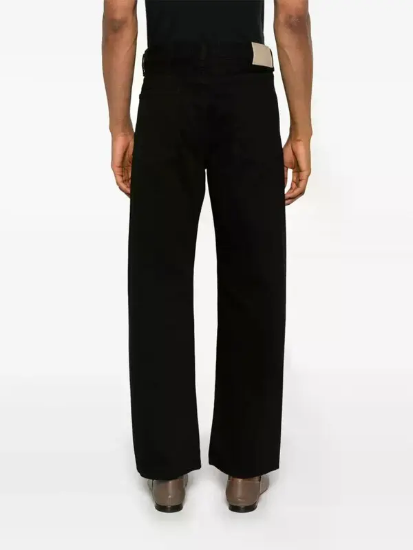 Our Legacy Five Pockets Jeans - Black
