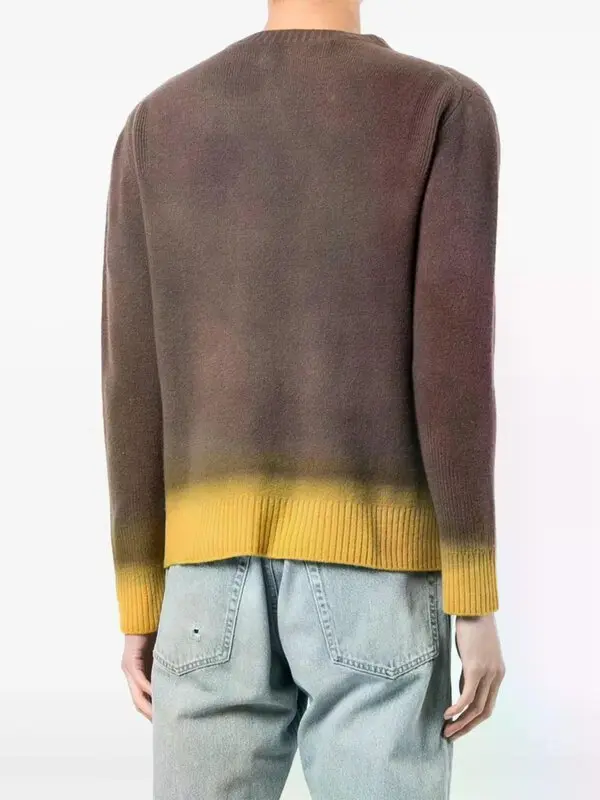 Nick Fouquet Ombré Sweater
