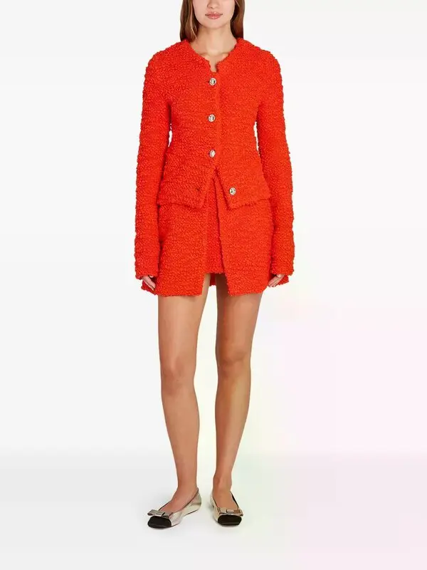 Giambattista Valli Tweed Jacket