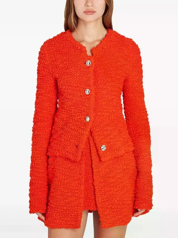 Giambattista Valli Tweed Jacket