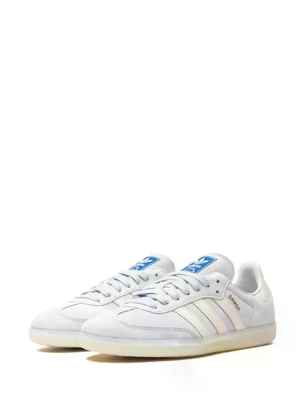 Adidas Samba Og Sneakers - Blue