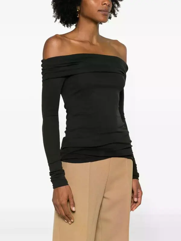 Nanushka Off-shoulder Top