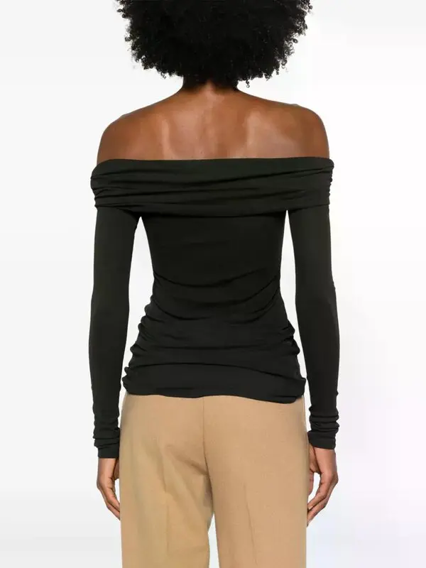 Nanushka Off-shoulder Top