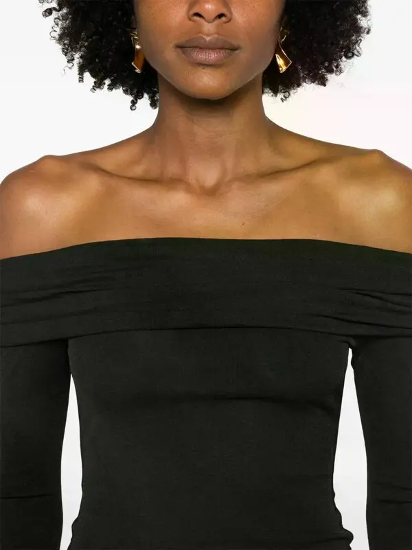 Nanushka Off-shoulder Top