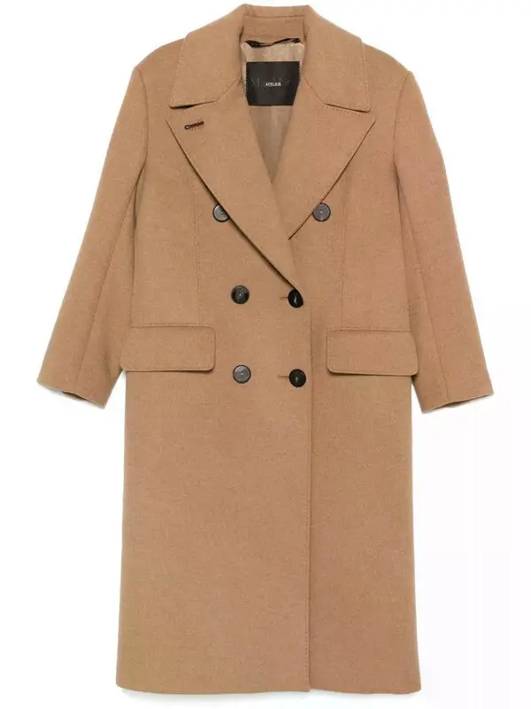 Max Mara Certo Cashmere Blend Coat