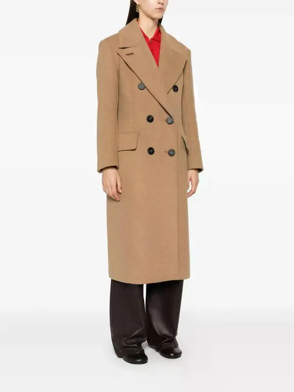 Max Mara Certo Cashmere Blend Coat