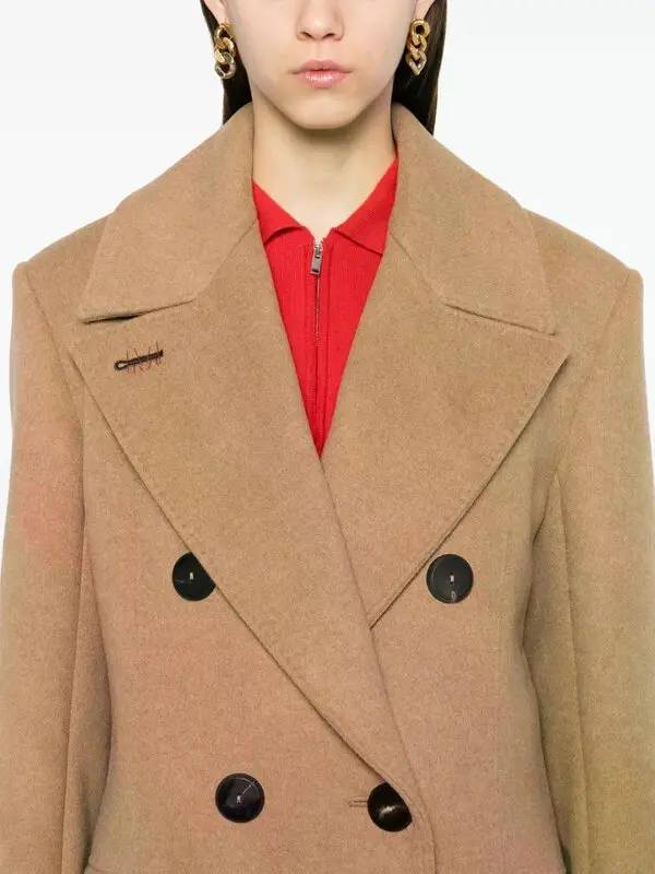 Max Mara Certo Cashmere Blend Coat
