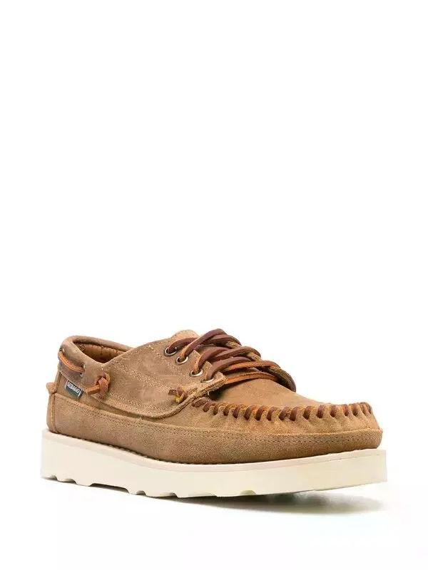 SEBAGO Keuka Suede Boat Shoes