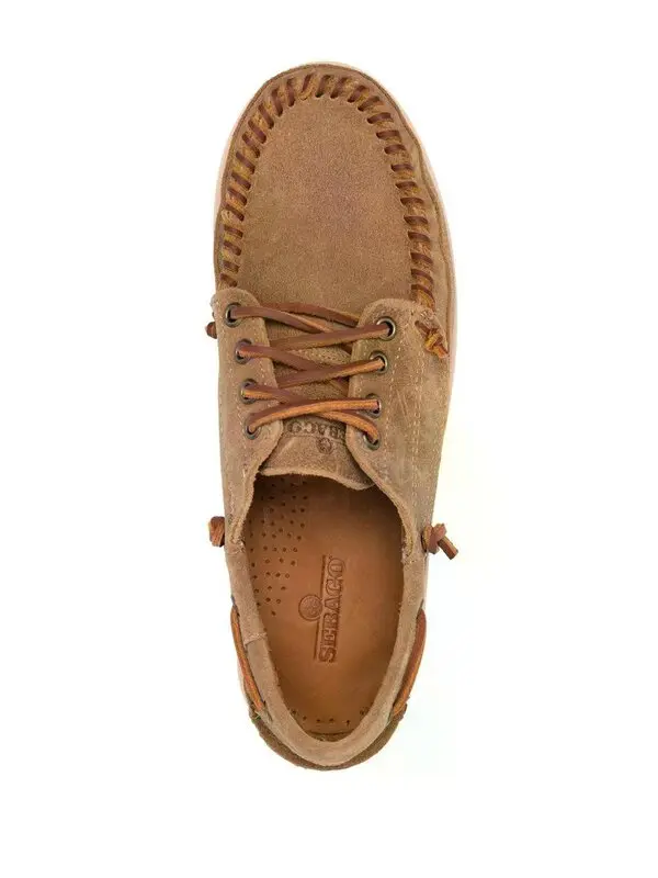 SEBAGO Keuka Suede Boat Shoes