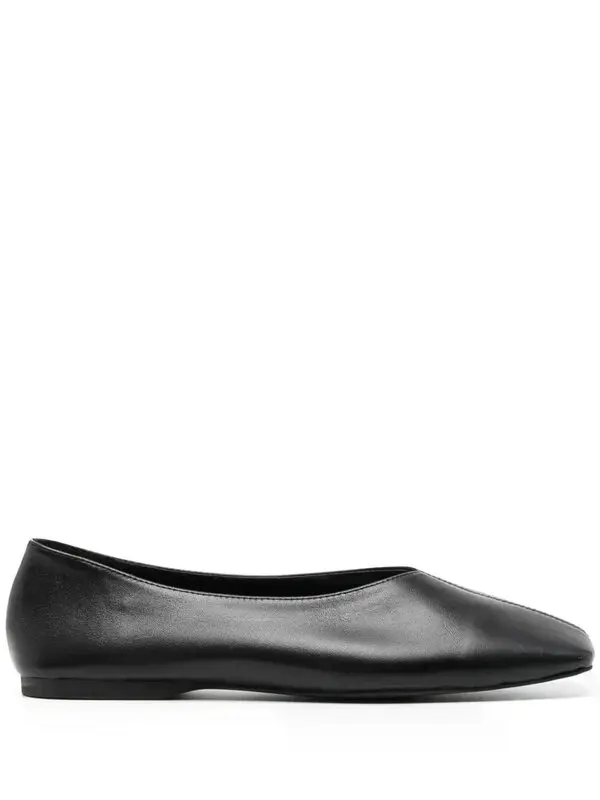 Senso Brynn Ballerina Shoes - Black