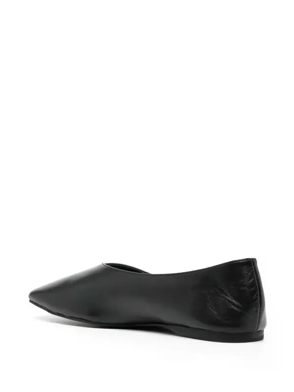 Senso Brynn Ballerina Shoes - Black