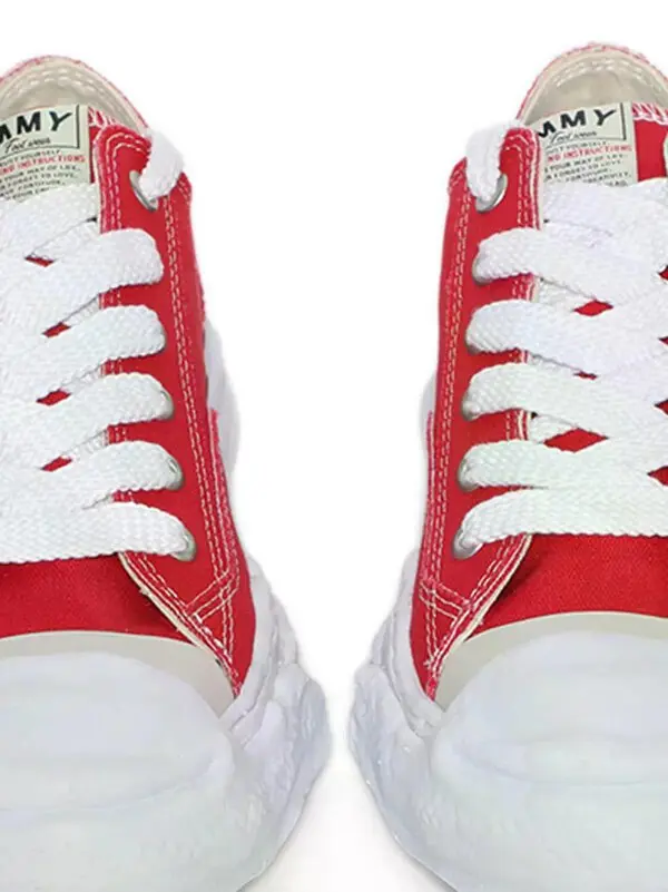 Mihara Yasuhiro Hank Sneakers