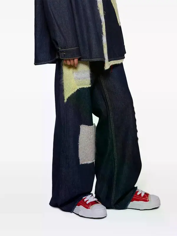 Mihara Yasuhiro Hank Sneakers