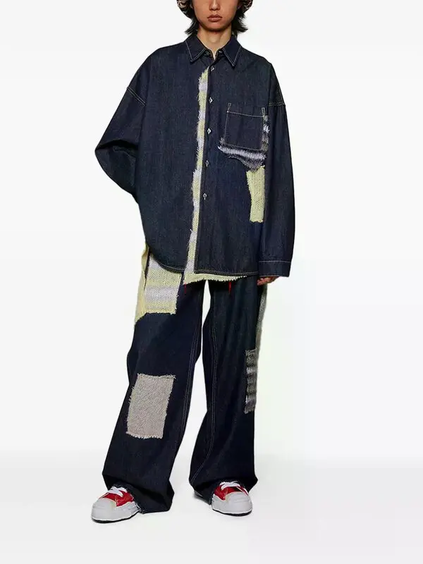 Mihara Yasuhiro Hank Sneakers