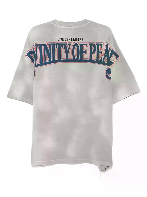 FIVE CM Printed T-shirt