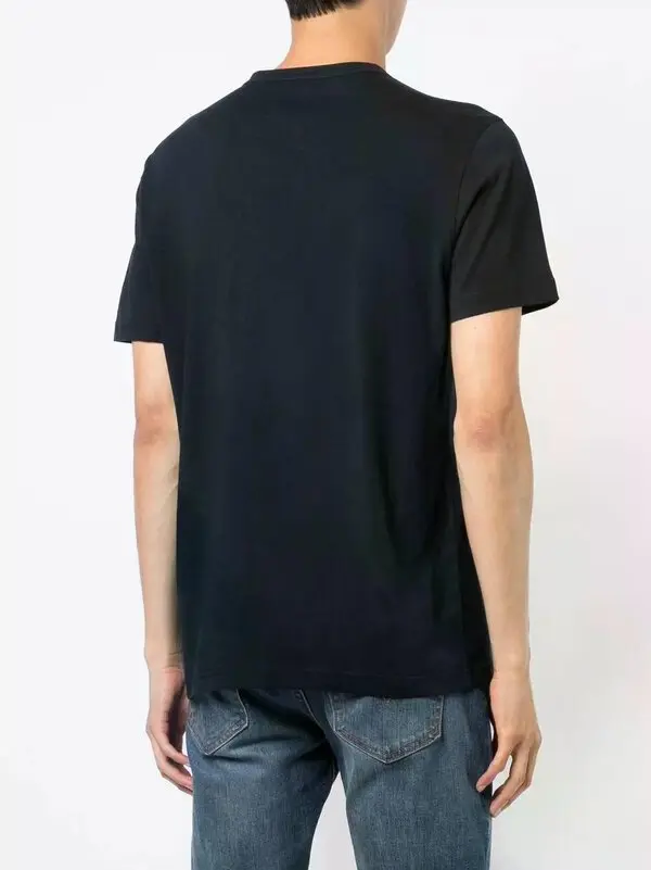 Belstaff Logo-patch Crew Neck T-shirt
