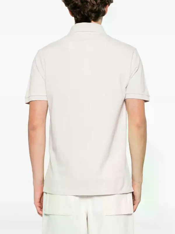 Etro Cotton Polo Shirt