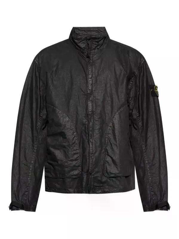 Stone Island Compass-badge Jacket