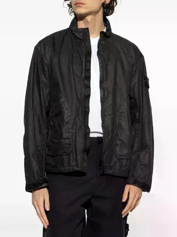 Stone Island Compass-badge Jacket