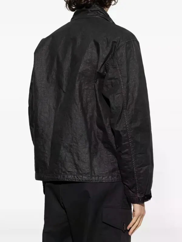 Stone Island Compass-badge Jacket