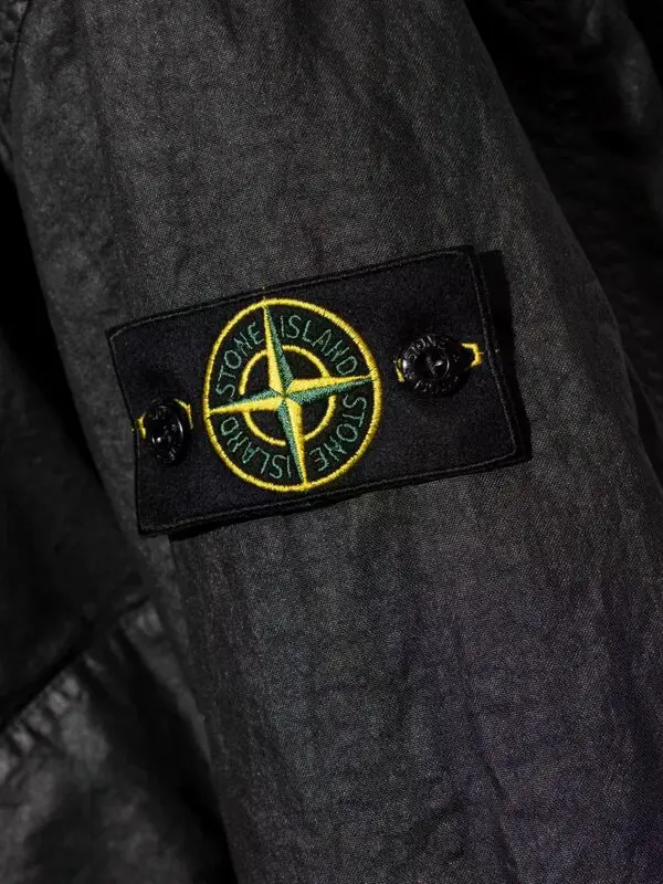 Stone Island Compass-badge Jacket