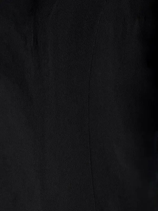 Balenciaga Turtleneck Dress