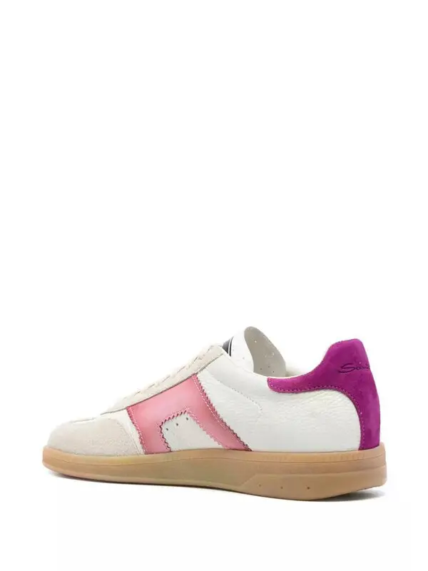 Santoni Dbs Oly Sneakers - Grey