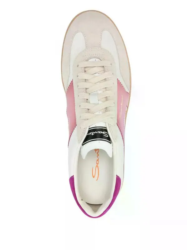 Santoni Dbs Oly Sneakers - Grey
