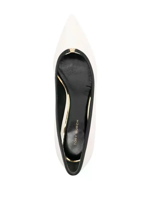 Tory Burch 40mm Double T Pumps