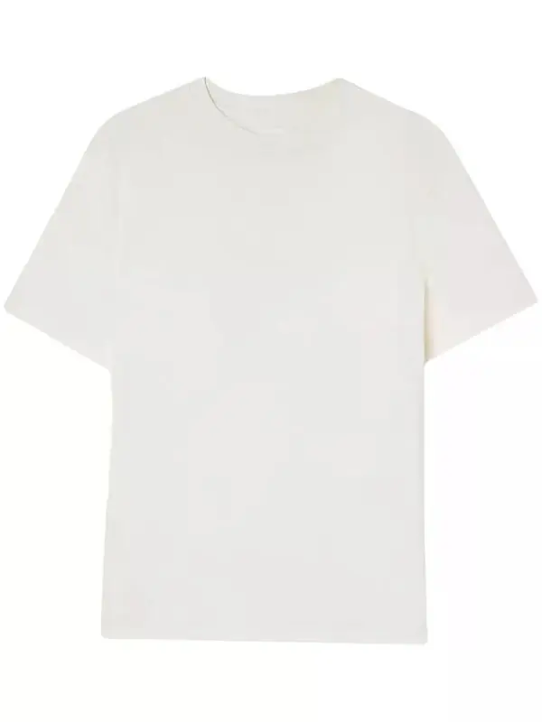 JIL SANDER Logo-print Cotton T-shirt