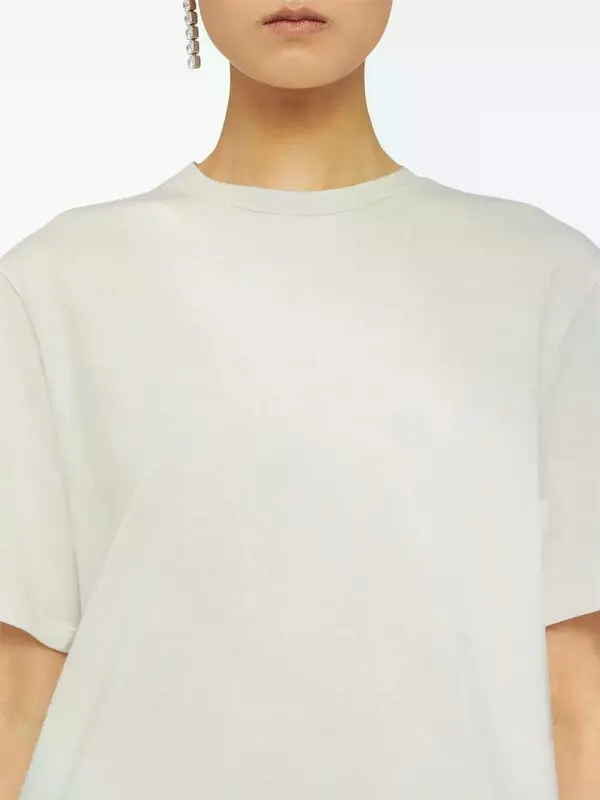 JIL SANDER Logo-print Cotton T-shirt