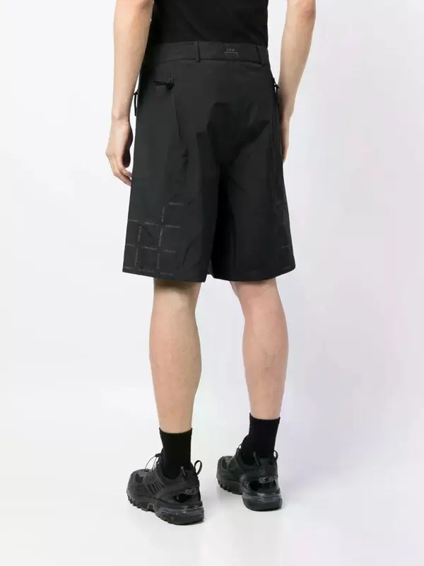 A-COLD-WALL* Grisdale Storm Cargo Shorts