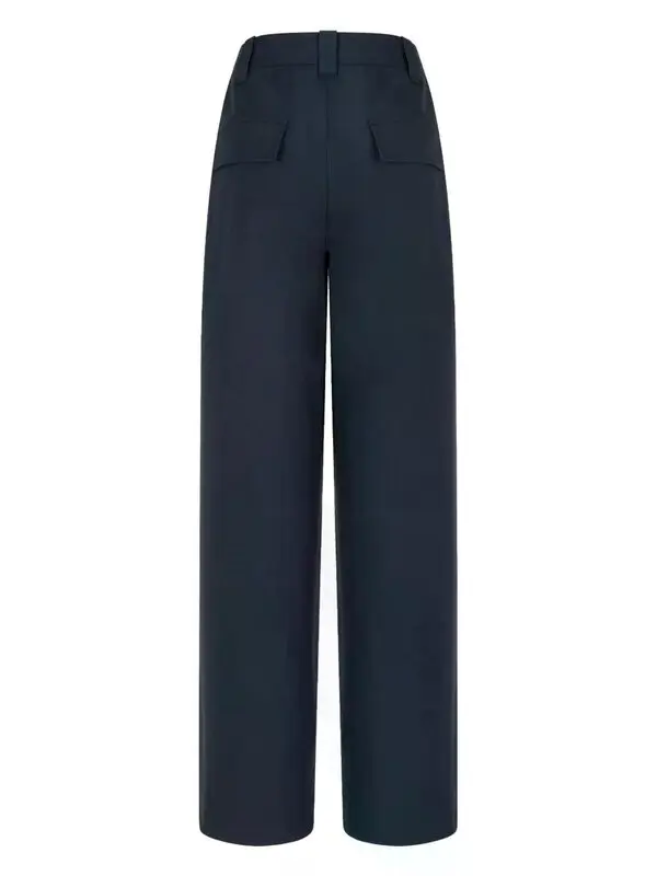 STUDIO TOMBOY Drawstring-ankle Trousers