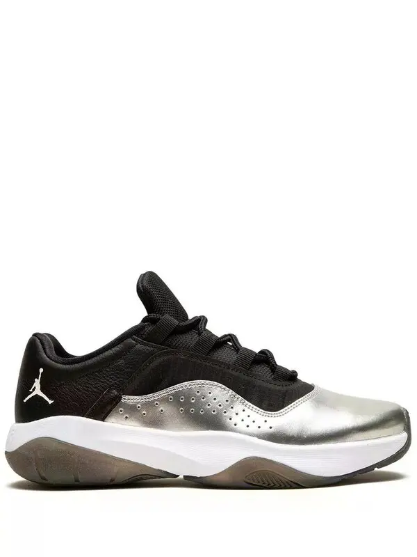 JORDAN Air 11 Cmft Low Sneakers - Black