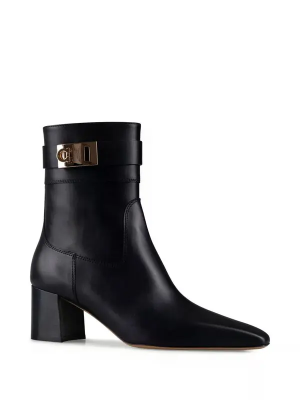 FERRAGAMO 60mm Rol Boots