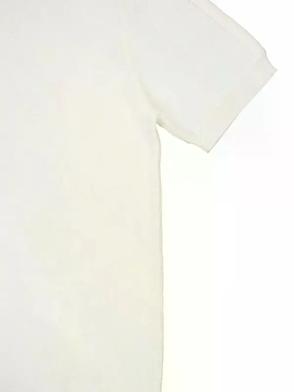 Frescobol Carioca Knitted Polo Shirt